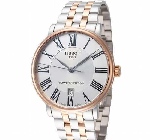 Мужские часы Tissot Carson T122.407.22.033.00