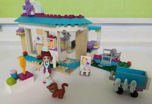 Lego Frends ветеринарная клиника
