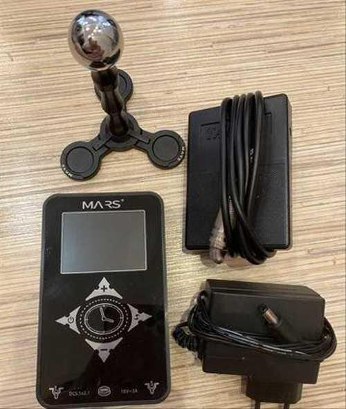 Блок питания mars professional-ds