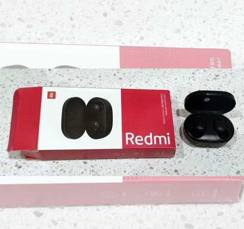 Наушники Redmi AirDots 2, почти новые. Использован