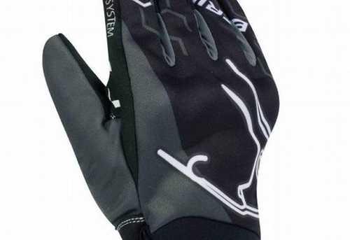 Мотоперчатки Bering walshe Black/Grey XL