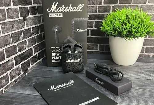 Наушники Marshall Minor 3