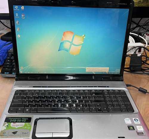 Ноутбук HP DV9500
