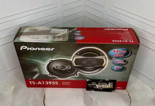 Автомобильная акустика Pioneer TS-A1395S 480W 13см