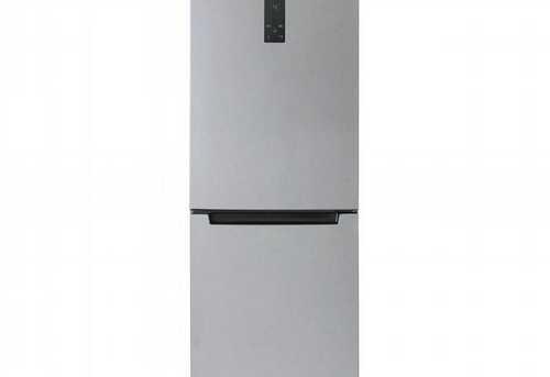 Холодильник Бирюса C940NF, серебристый металлоплас