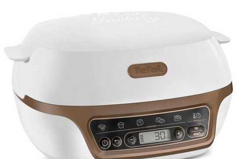 Мультикондитер Tefal Cake Factory KD802112