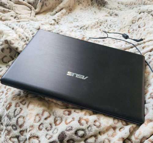 Ноутбук asus x55vd