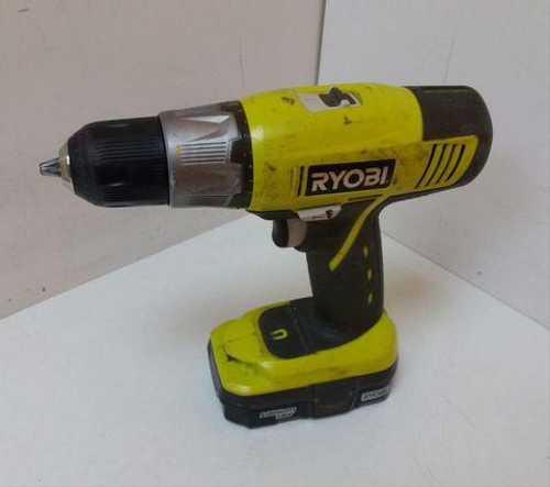 Шуруповерт Ryobi R18ddp