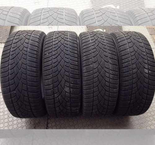 Dunlop SP Winter Sport 265/45 R20 и 295/40 R20