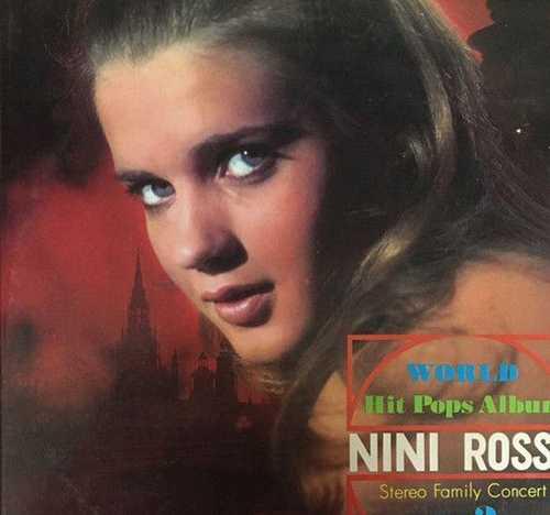 Nini Rosso – World Hit Pops Album Vol.2/Винил