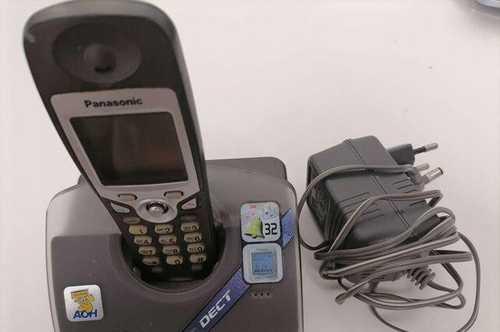 Радиотелефон Panasonic KX-TDC500RUT