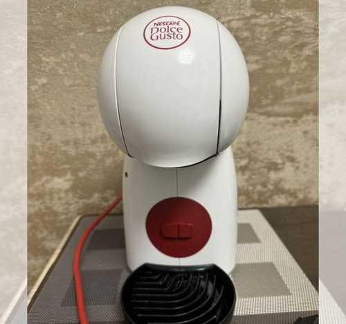 Кофемашина dolce gusto krups