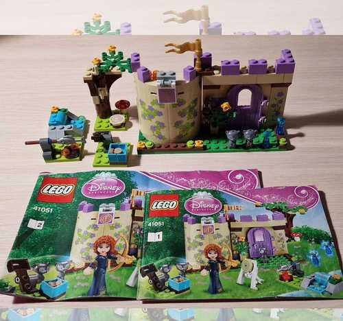 Lego disney 41051