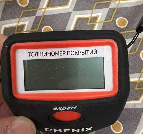 Толщиномер phenix 7000 pro