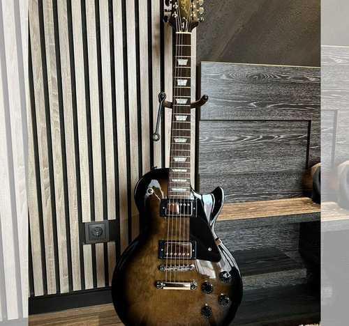 Epiphone les paul studio Smokehouse Burst