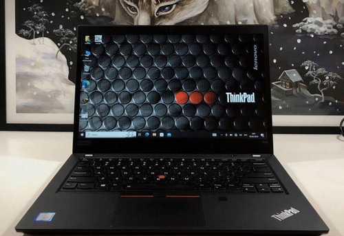 Lenovo ThinkPad T490 i7-8665U 4.8Gh/16Gb/256SSD