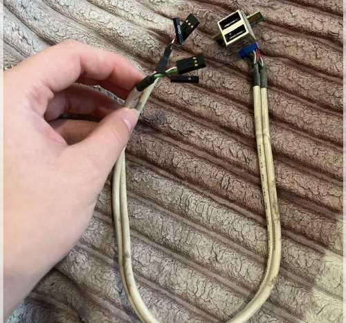 USB порт для компьютера