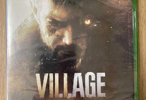Resident evil village gold edition