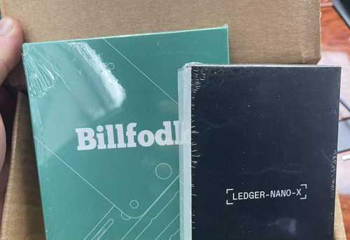 Ledger nano x billfodl