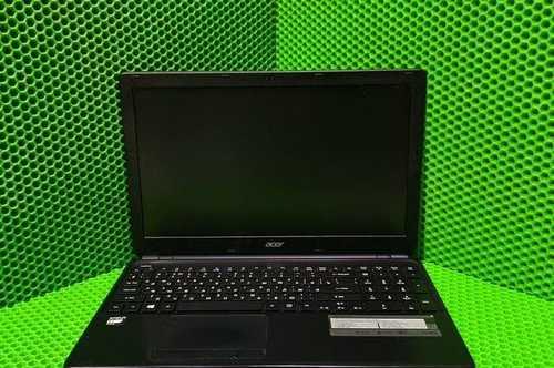 Ноутбук acer MS2372