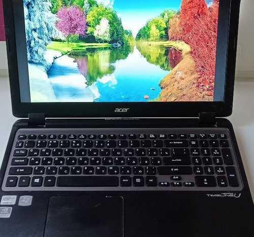 Ноутбук acer i3