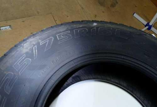 Шины кама 218 225 75 r16c