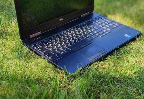 Ноутбук Dell E5540/i7/8gb/120ssd