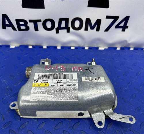 Пб передней правой двери BMW 5 E60 (рест)