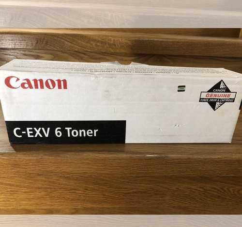 Canon C-EXV6. Тонер. Новый
