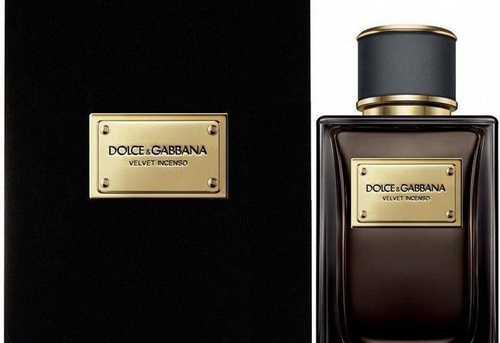 Парфюмерная вода Dolce & Gabbana - Velvet Incenso