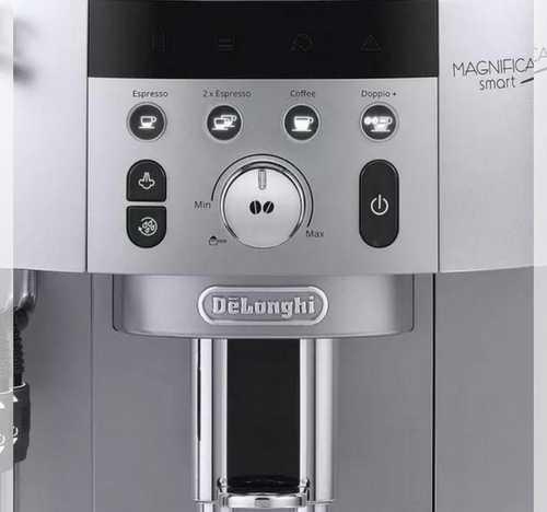 Автоматическая кофемашина Delonghi 250.31.S с капу