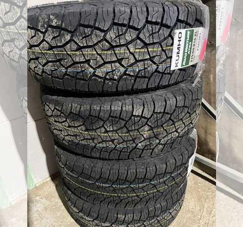 Широкие шины на ниву 235/60R16