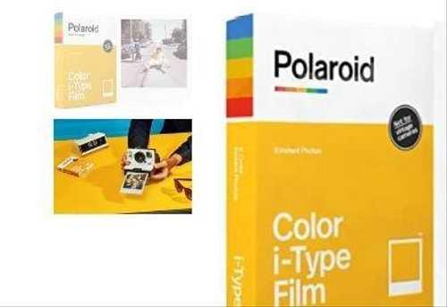 Картриджи polaroid i-Type