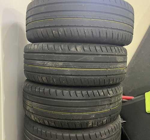 Колеса в сборе 215/60 r16 viatti 4x108