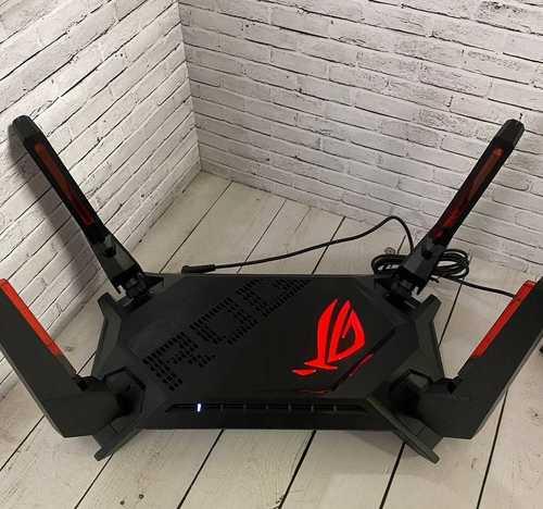 Wi-Fi роутер Asus ROG Rapture GT-AX6000 б/у