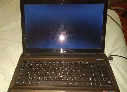 Ноутбук Asus K52J