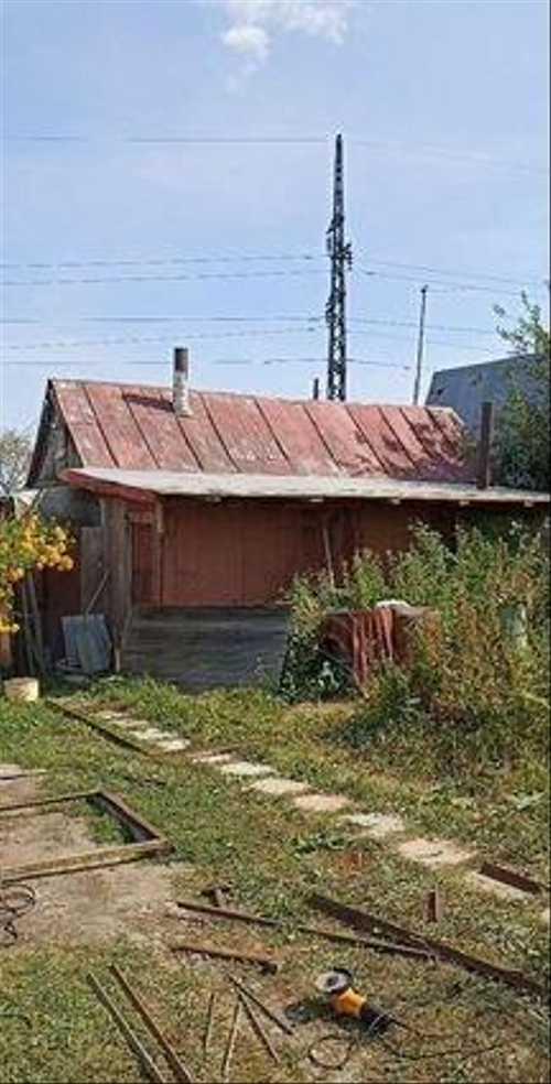 Дом на разбор