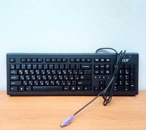 Клавиатура Acer PS/2 новая. Гарантия
