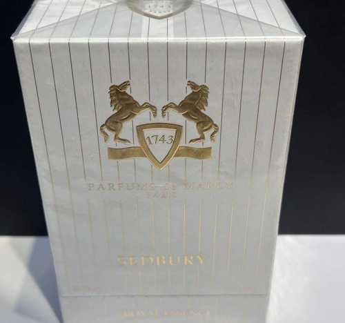 Parfums DE marly sedbury 75 мл