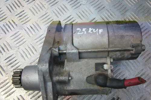 Стартер для Ленд Ровер Фриландер 2.5 V6 25K4F
