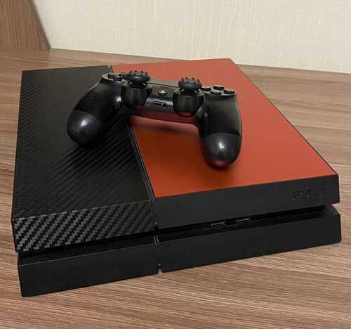 Sony playstation 4