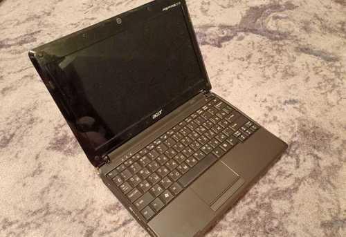 Acer Aspire one