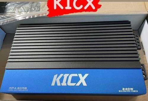 Усилитель kicx