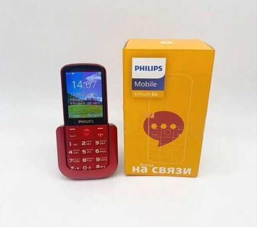 Мобильный телефон Philips Xenium e227