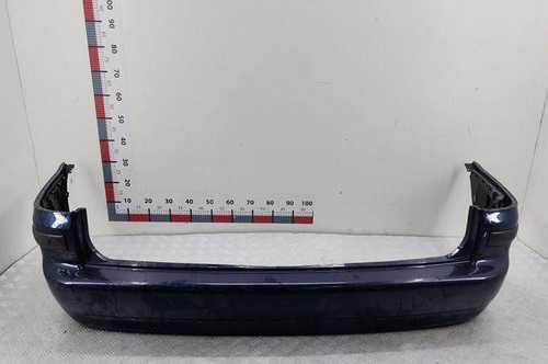 Бампер задний Ford Galaxy рест. 2004г