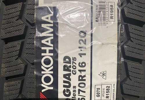 Yokohama Ice Guard SUV G075 265/75 R16 112Q