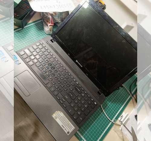 Ноутбук packard bell P5WS0 core i5