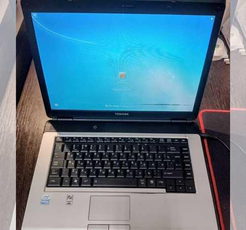 Ноутбук Toshiba L300-14P