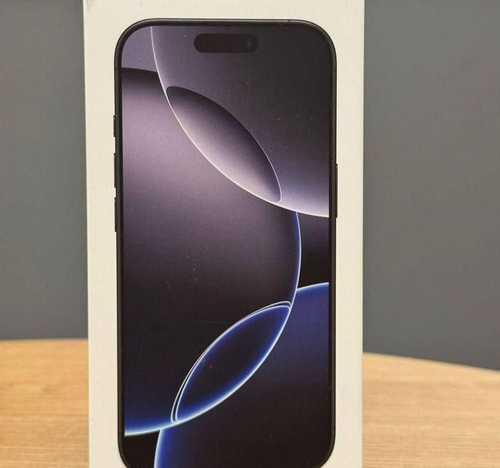 iPhone 16 Pro, 256 ГБ