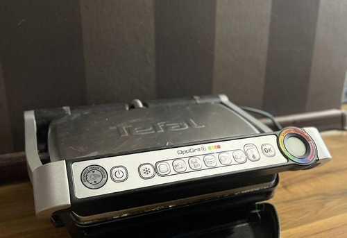 Tefal optigrill+ gc712d34